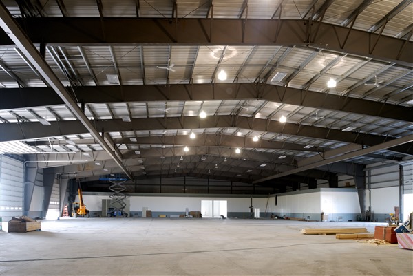 Behlen Industries - Manufactured Steel Building Solutions Image Gallery ...